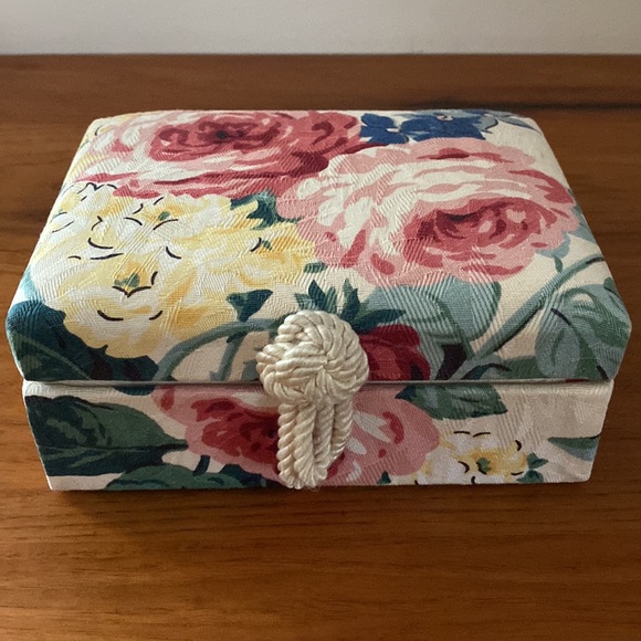 Rosenthal Designs | Jewelry | Vtg Rosenthal Designs Jewelry Box | Poshmark
